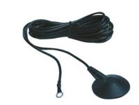 China 1.8M ESD Grounding Cord for Workbench Mat - Customizable Length & Connector - Static Discharge Protection for sale