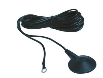 China 1.8M ESD Grounding Cord for Workbench Mat - Customizable Length & Connector - Static Discharge Protection for sale
