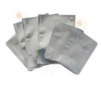 China ESD Aluminum Foil Shielding Bags 3.6-6Mil Thickness with 10⁸-10¹¹Ω Surface Resistance for Electronics Protection for sale