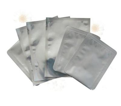 China ESD Aluminum Foil Shielding Bags 3.6-6Mil Thickness with 10⁸-10¹¹Ω Surface Resistance for Electronics Protection for sale
