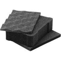 China ESD Single Side Glued Polyurethane Antistatic PU Foam - 25-27 Kg/m³ Density with 10³-10¹¹ ohm Resistivity for sale