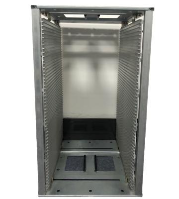China 50-250MM PCB 100 degree Heat resistance ESD Magazine Rack for sale