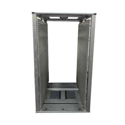 China Antistatic 355*320*563mm  ESD Protection SMT Magazine Rack for sale