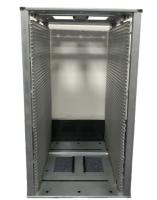 China Galvanized Frame Handle 5.0KG SMT PCB Industrial Metal Racks for sale