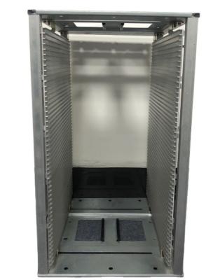 China Galvanized Frame Handle 5.0KG SMT PCB Industrial Metal Racks for sale