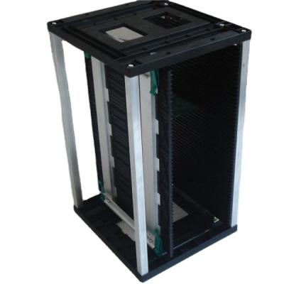 China Stable  Robust Frame 4.5KG Antistatic SMT ESD Magazine Rack for sale