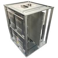 China ANSI Standard 12KG Aluminum Alloy ESD PCB Magazine Storage Rack for sale