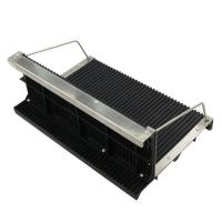 China L-Type Lightweight ESD PCB Rack 38pcs Capacity 410x280x165mm for SMT Storage for sale