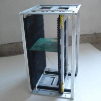 China ESD SMT PCB Storage Shelving with Metal Base 355-630mm Sizes and 50 PCB Capacity for ESD Protection for sale