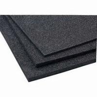 China HZ-1203 ESD Conductive Foam Sponge 25-27kg/m³ Density with 10³-10¹¹ Ω Resistivity for Electronic Packaging for sale