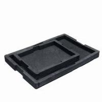 China HZ-1201 Anti-static EPE Foam Block 20kg/m³ Density 1-100mm Thickness for Electronic Packaging for sale