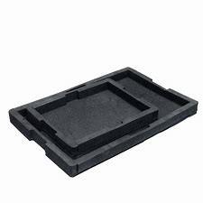 China HZ-1201 Anti-static EPE Foam Block 20kg/m³ Density 1-100mm Thickness for Electronic Packaging for sale