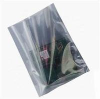 China HZ-1301 ESD Static Shielding Bags with Custom Printing - 6 mil Thickness, 6000 PSI Tensile Strength for sale
