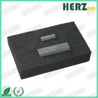 China Antistatic Packing PU Packaging Foam Black ESD Pu Foam For Packing for sale