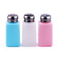 China Permanent Anti Static ESD Alcohol Dispenser Bottle Matte Surface 250ml for sale