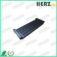 China Cleanroom U Type Circulation Esd Pcb Magazine Rack Anti Static for sale