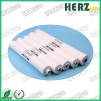 China SMT Cleaning Stencil Wiper Roll 50% Polyester 50% Wood Pulp for PCB Printing Machine and Cleanroom Applications for sale