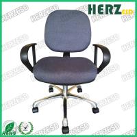 China ESD Anti-Static Laboratory Office Chair HZ-38560 with 440-580mm Height Adjustment and 10⁶-10⁹ Ohm Resistance for sale