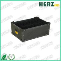 China Antistatic Conductive PP Hollow Sheet Box 2-8mm Thickness ESD Corrugated Packaging for sale