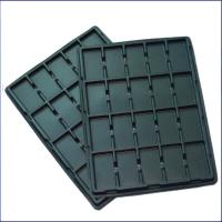 China Anti Static ESD Storage Box Plastic PCB Blister Card Clamshell 0.3-8.0mm Thickness for Electronic Components for sale