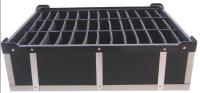 China Plastic Corrugated ESD Storage Box Shipping For Electroinic Packing for sale
