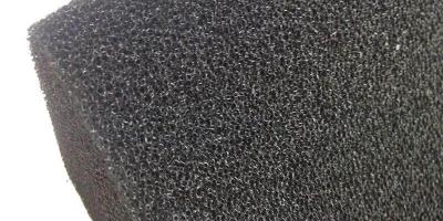 China High Density PU ESD Foam Sheets 25-27Kg/m³ Anti-Static Packaging Material with 10³-10¹¹ ohm Resistivity for sale