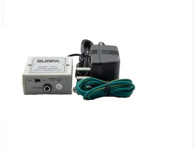 China SURPA 518-1 Antistatic ESD Safety Strap with 6V Online Monitor for Electrostatic Discharge Protection for sale