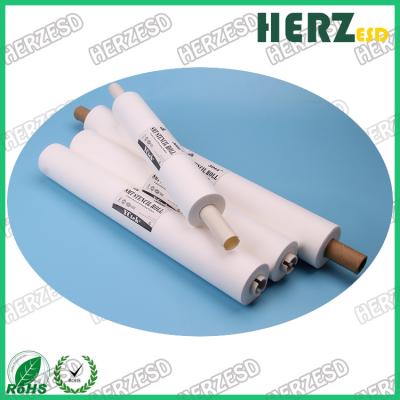 China Polyester Fibre Clean Room Wipes 50% Polyester/50% Wood Pulp SMT Stencil Cleaning Roll for LCD and Microelectronics for sale