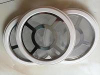 China China stainless steel Mesh Filter screen Supplier dust filter/dust seperator for auto loader/ hopper receiver 6L factory price to Vietnam for sale
