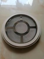 China China  cheap dust filter  spare parts- stainless steel Mesh Filter dust seperator of vacuum loader/ hopper receiver  fast delivery door to door for sale