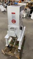 China Plastic waste recycling machine -Low speed crusher factory distributors needed for sale