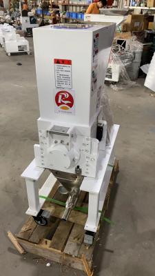 China Plastic waste recycling machine -Low speed crusher factory distributors needed for sale