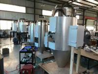 China Stainless steel  double skin Large Euro hopper dryer factory /Plastic Recycle Euro dryer good price to worldwide for sale