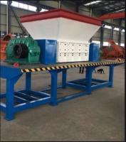 China China Large capacity  Strong & Powerful  solid waste Shredder for all kinds of solid waste reuse good price to worldwide for sale