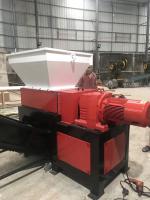 China CE Certified Barrel/CD/wood/Pail/Plastic/Can/Cloth/ Metal Shredder supplier good  price agent needed for sale