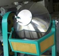 China Provide Rotary  Color Mixer Equipments/Material Rotary Mixer Machine 100kg good price fast delivery for sale