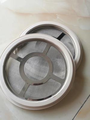 China China  stainless steel Mesh screen Filter supplier for vacuum loader/ hopper receiver  dust filter good quality factory price for sale