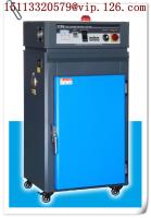 China Plastic Industrial microcomputer control cabinet tray dryer/drying cabinet for sale