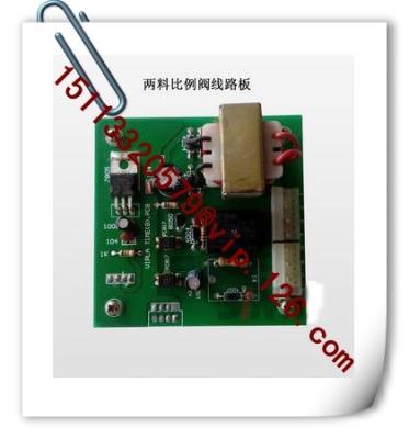 China China Proportional Valves PCB Manufacturer for sale