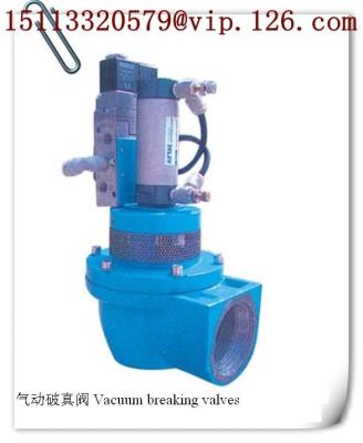China China Vacuum Breaking Valves Manufacturer for sale