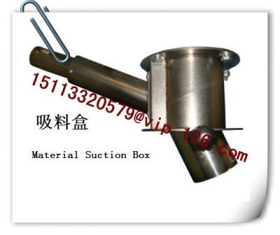 China China Plastics Auxiliary Machinery's Round Material Suction Boxes Manufacturer for sale