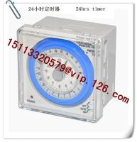 China China Plastics Auxiliary Machinery's 24 hours timer Manufacturer high precision Timer for colour mixer for sale