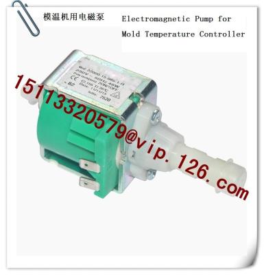 China China Mold Temperature Controller Electromagnetic Pump Manufacturer for sale