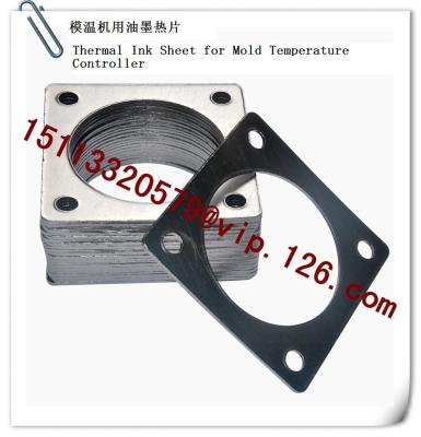 China China Mold Temperature Controller Thermal Ink Sheet Manufacturer for sale