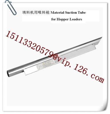 China China Hopper Loader Spare Parts- Stainless Steel Material Suction Tubes Manufacturer for sale