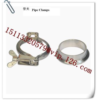China China Plastics Auxiliary Machinery Spare Parts- Pipe Clamps Manufacturer for sale