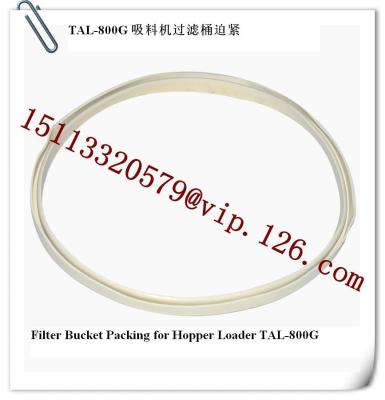 China China TAL-800G Hopper Loader Spare Parts- Filter Bucket Packing Manufacturer for sale