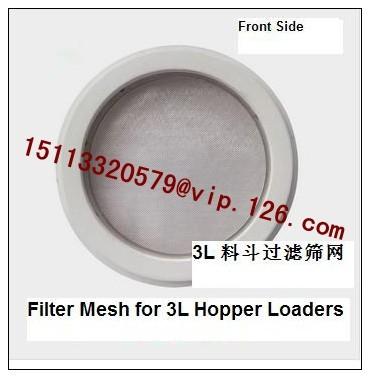 China China 3L Hopper Loader Accessories- Filter Mesh Manufacturer for sale