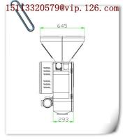 China Smart 4 components High precision Gravimetric Blenders/plastics & masterbatch weight type mixing machine sensor weight doser unit Supplier for sale