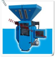 China Smart 4 components High precision Gravimetric Blenders/plastics & masterbatch weight type mixing machine sensor weight doser unit Supplier for sale
